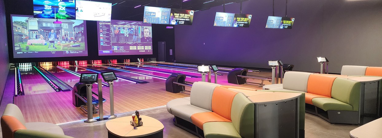 QubicaAMF Bowling Project: Maly's Entertainment QubicaAMF Bowling Project: Maly's Entertainment